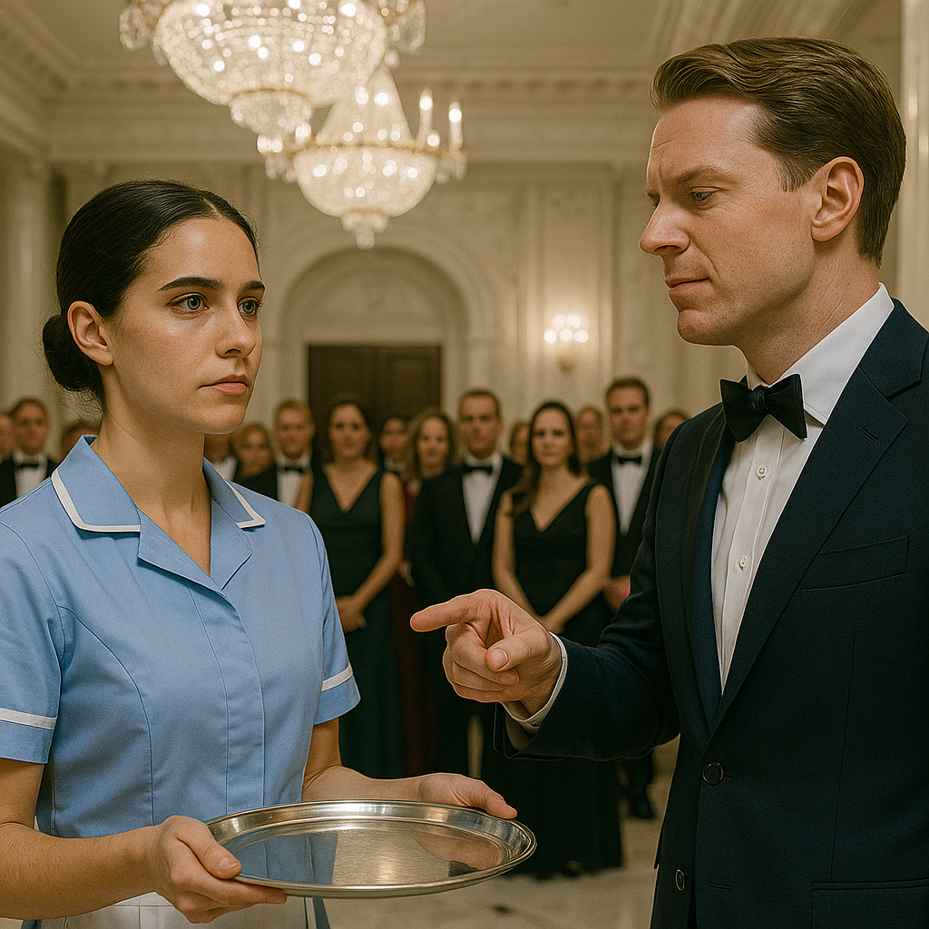 Millionaire Mocked the Maid: “Dance the Tango and I’ll Marry You!” — He ...