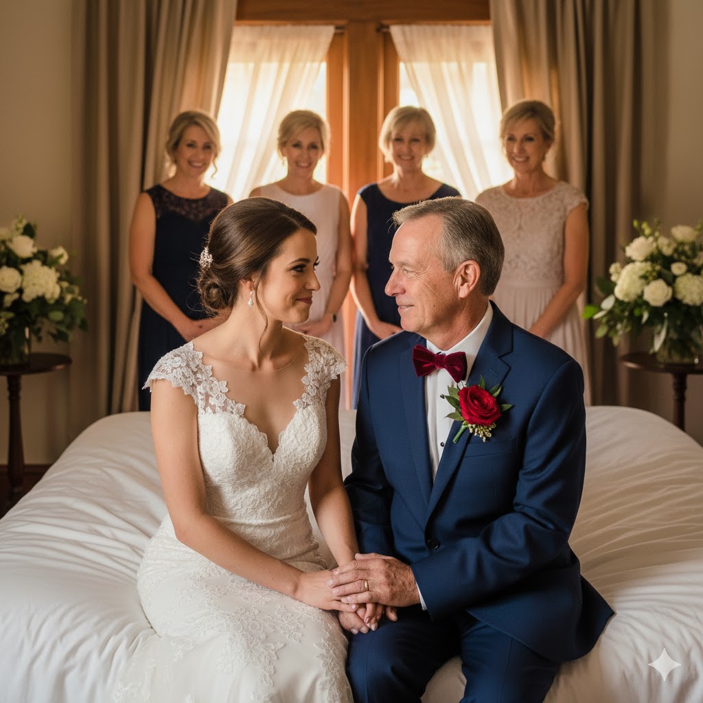 My father was 60 years old when he asked to remarry a girl 30 years ...