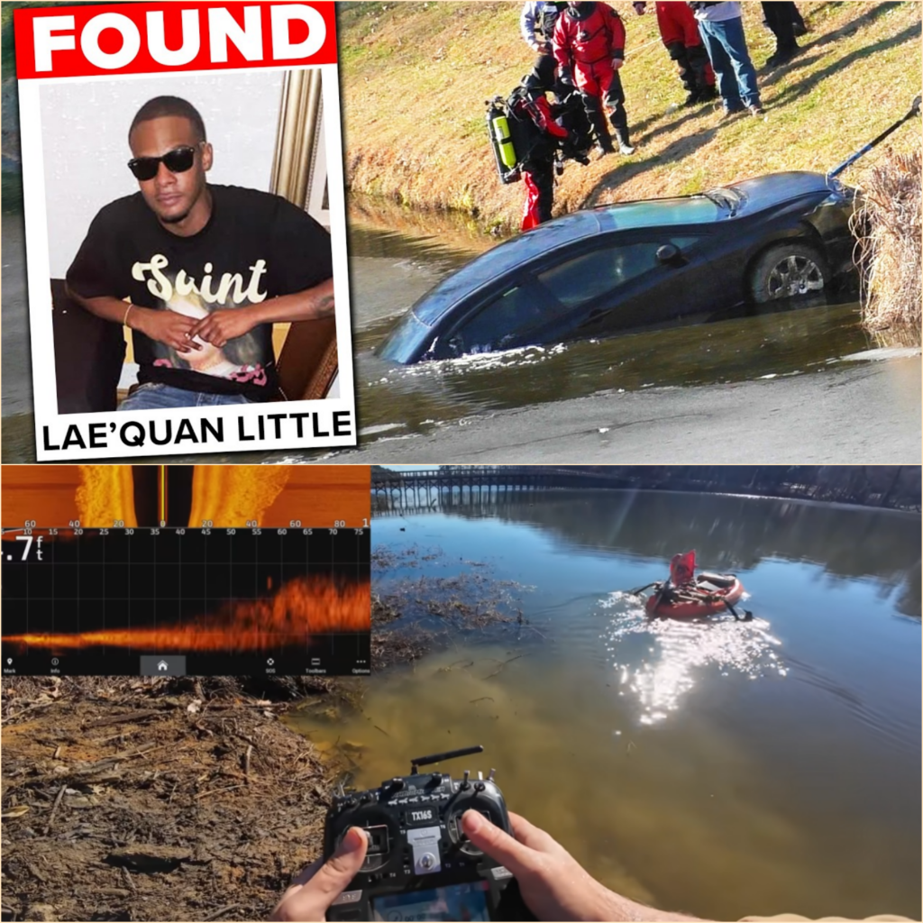 SOLVED: Missing 26-Year-Old Father of Two Found in 7ft Pond (Lae’Quan ...
